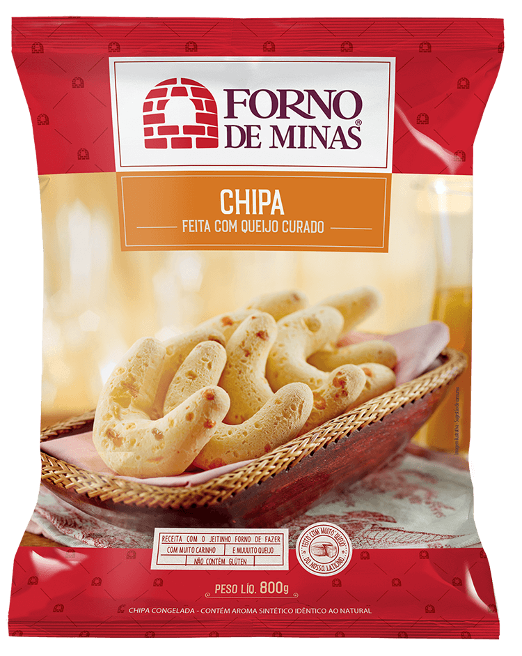 Chipa - Forno de Minas